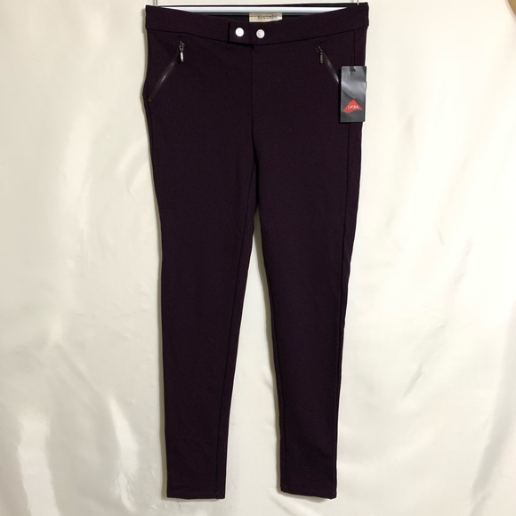 Rewind | Pants & Jumpsuits | Nwt Rewind Skinny Leg Fitted Pants | Poshmark